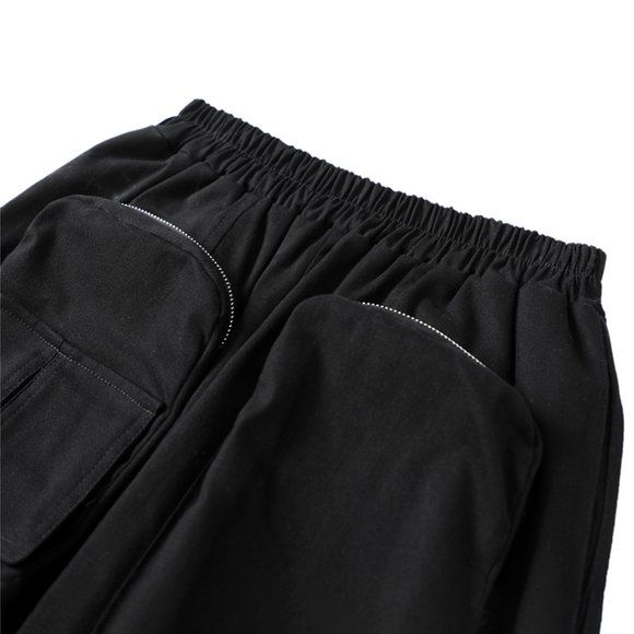 Niepce Inc | Pants | Techwear Slim Fit Cargo Pants With Multi Pockets ...